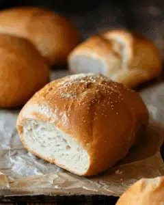 Soft and Fluffy Monay Bread Recipe | Cook Splash